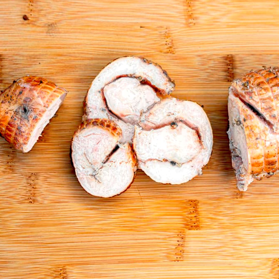 Pechuga de Pollo – Secreto del Parrillero